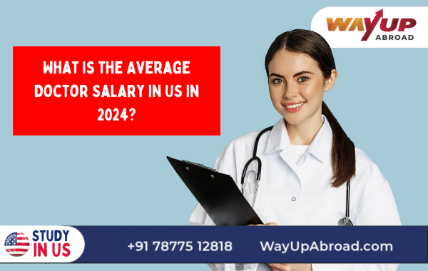 What is the Average Doctor Salary in US in 2026?