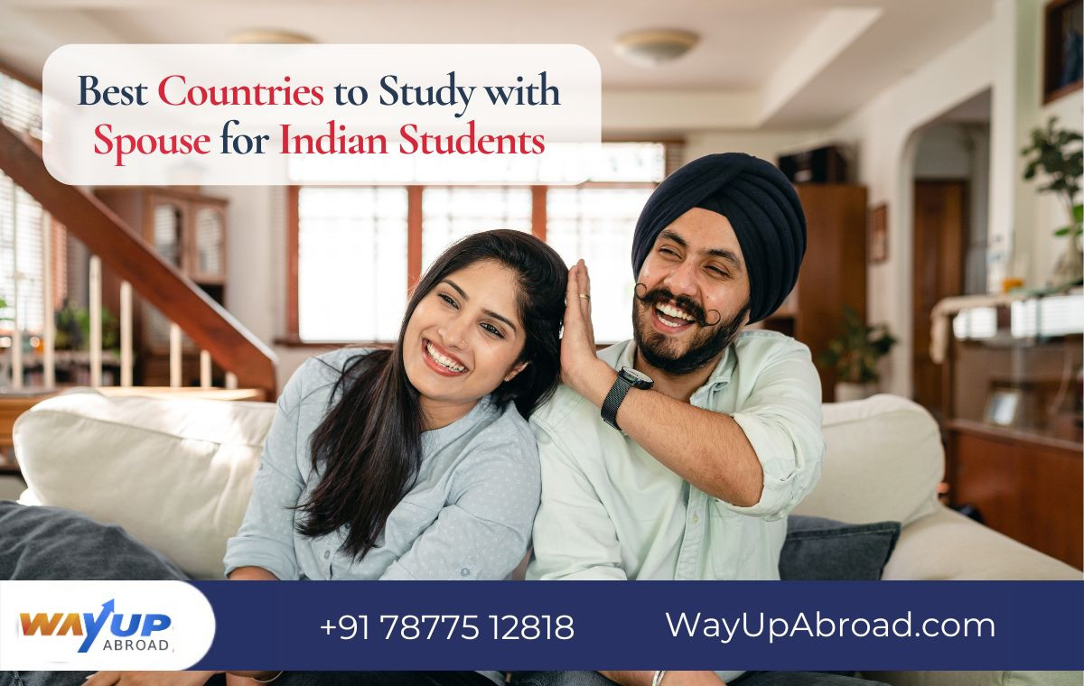 Top Low Cost Country For Married Indian Students, Best Countries Study ...