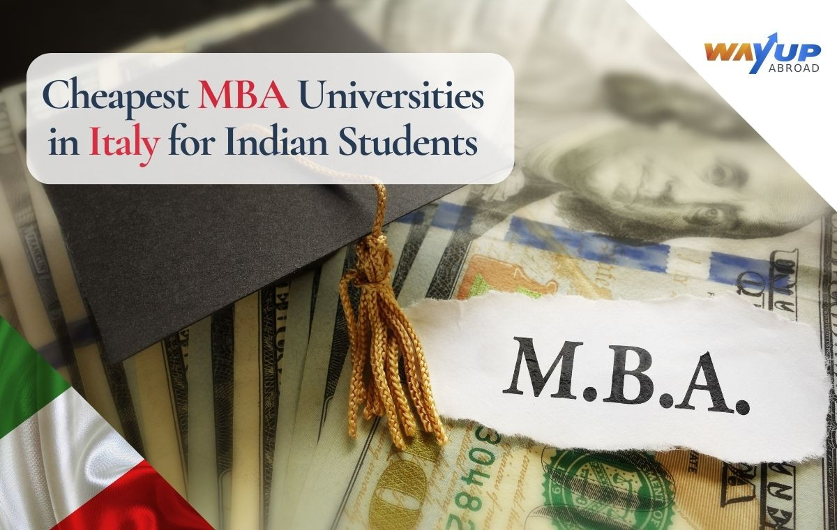 Cheapest MBA Universities in Italy for Indian Students, Best Affordable ...
