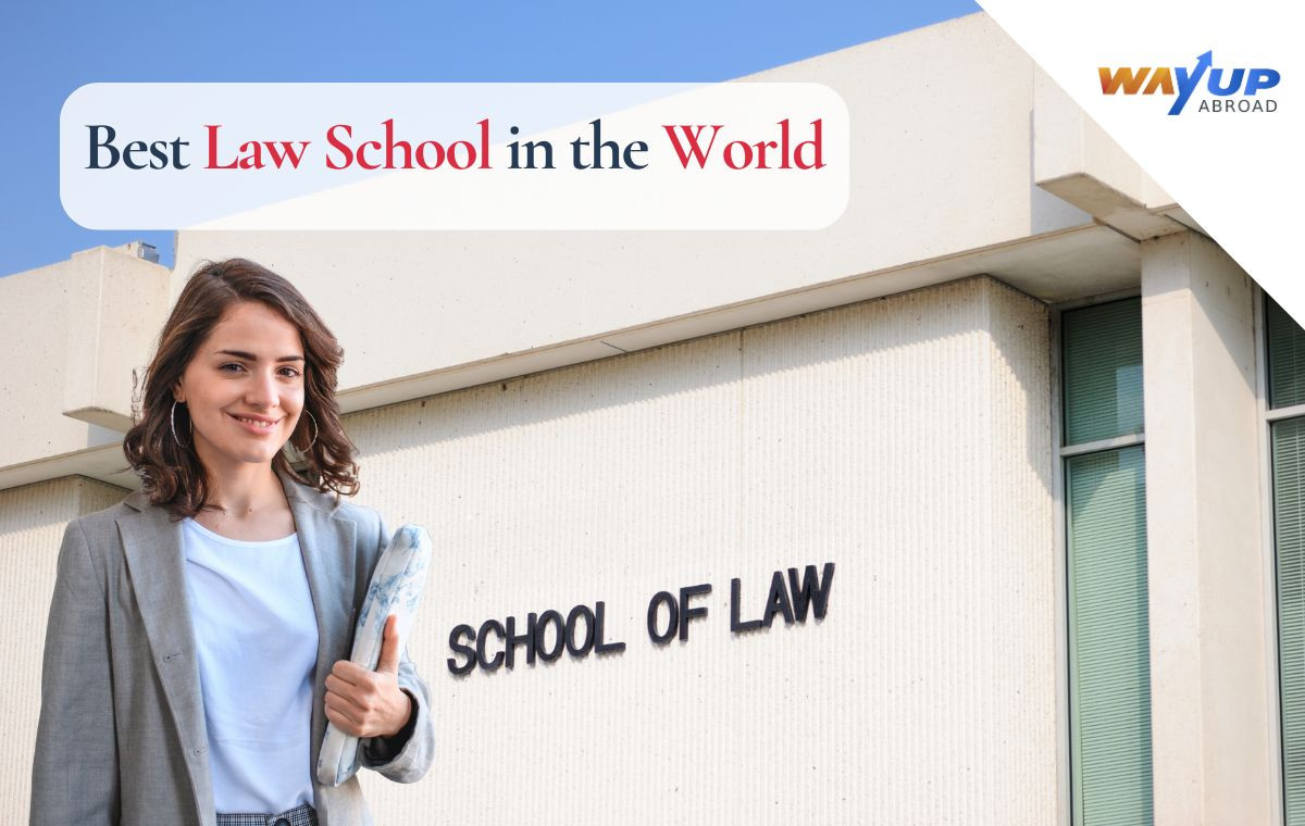 Best Law School in the World, Universities at QS World Rankings