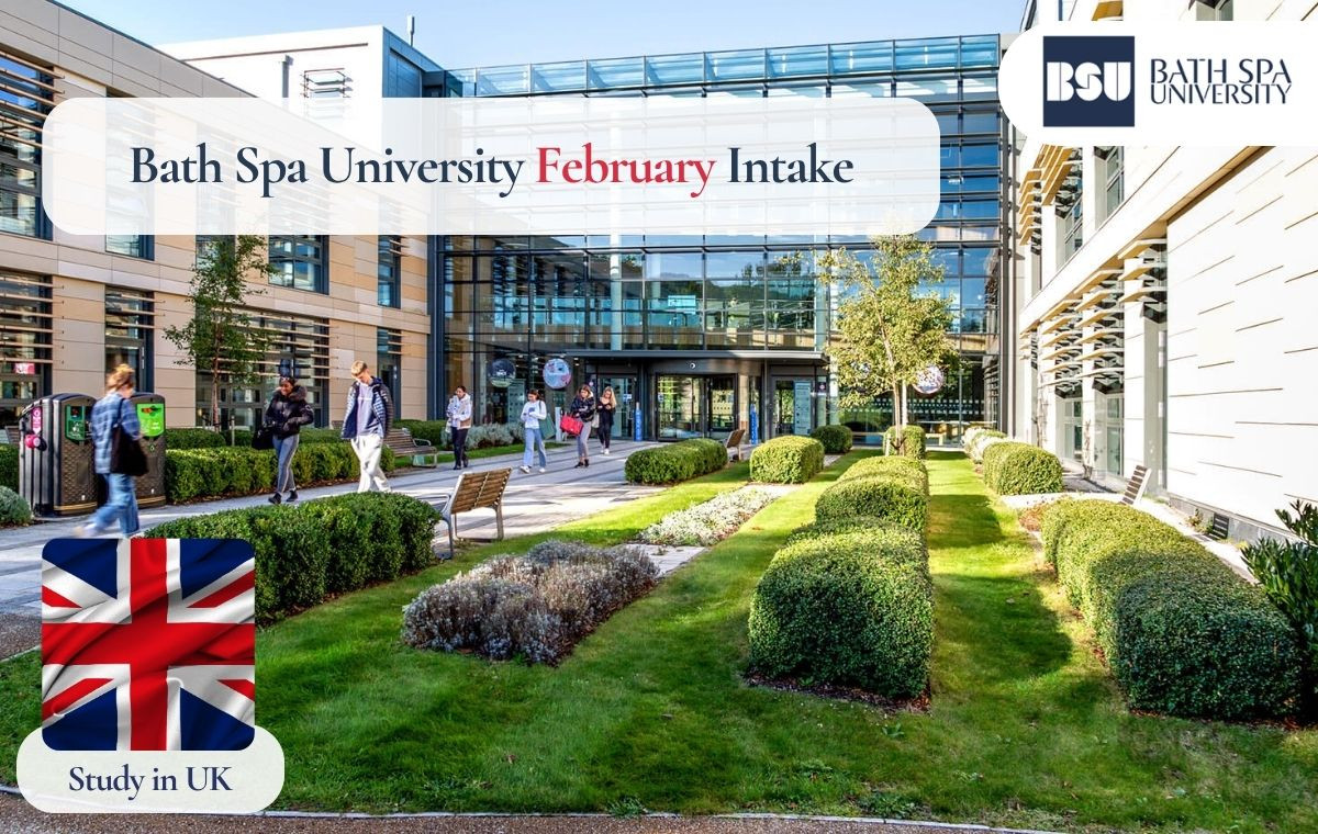 Bath Spa University February Intake 2026: Application Deadline ...
